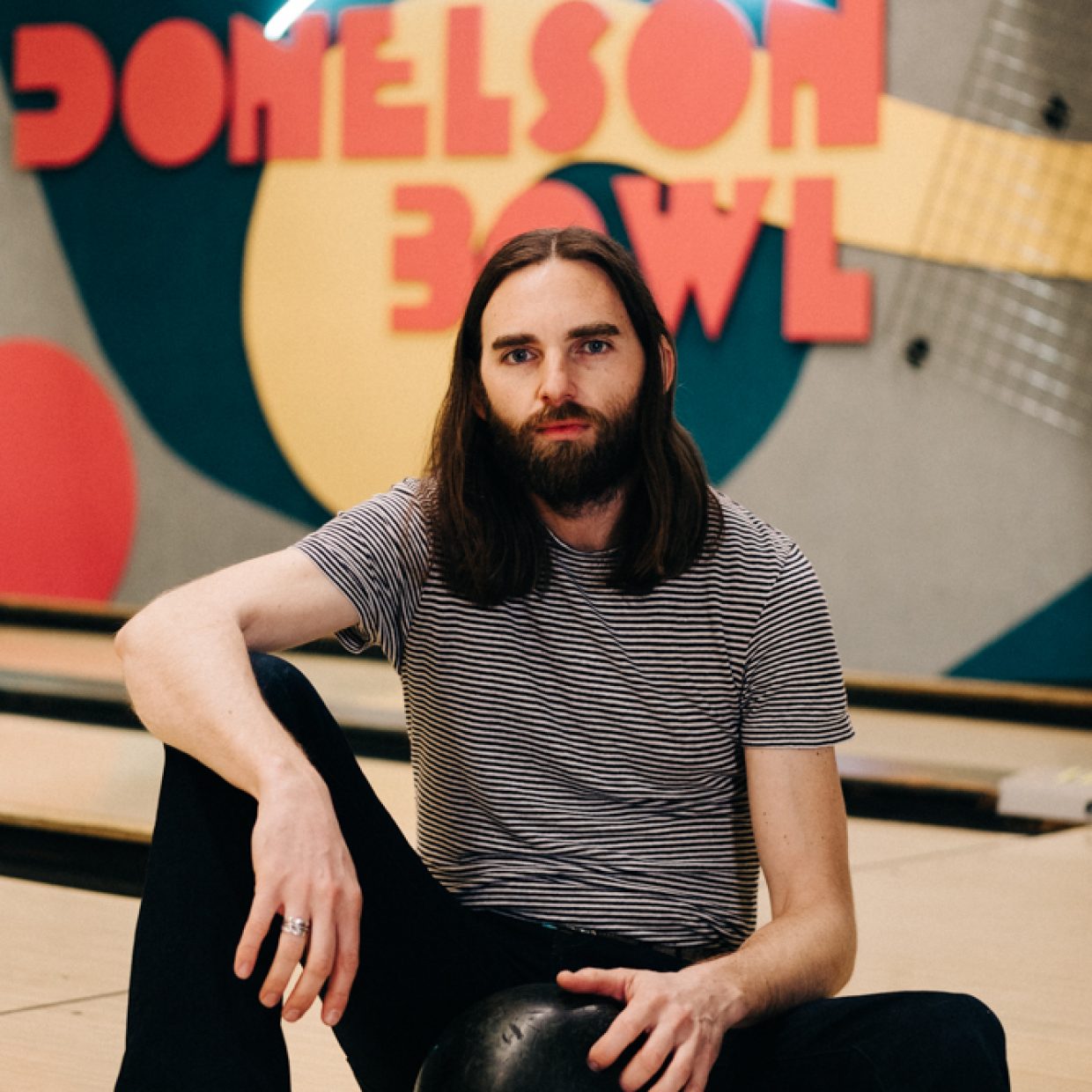 Sam Lewis, A Blue Jeans Type of Person - The Bluegrass Situation