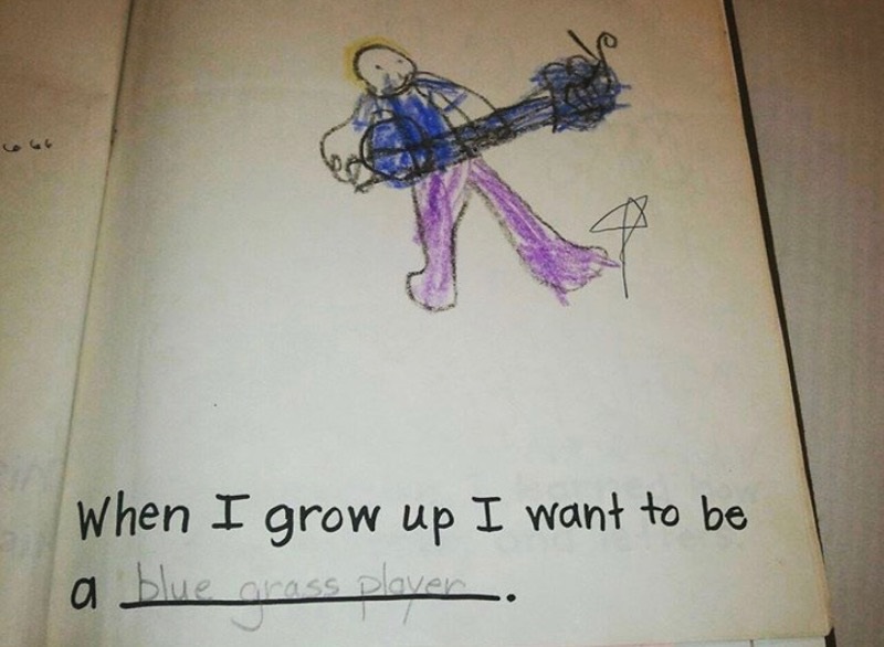 Despite Bleak Beginnings, Billy Strings Emerges as a Force in Bluegrass ...