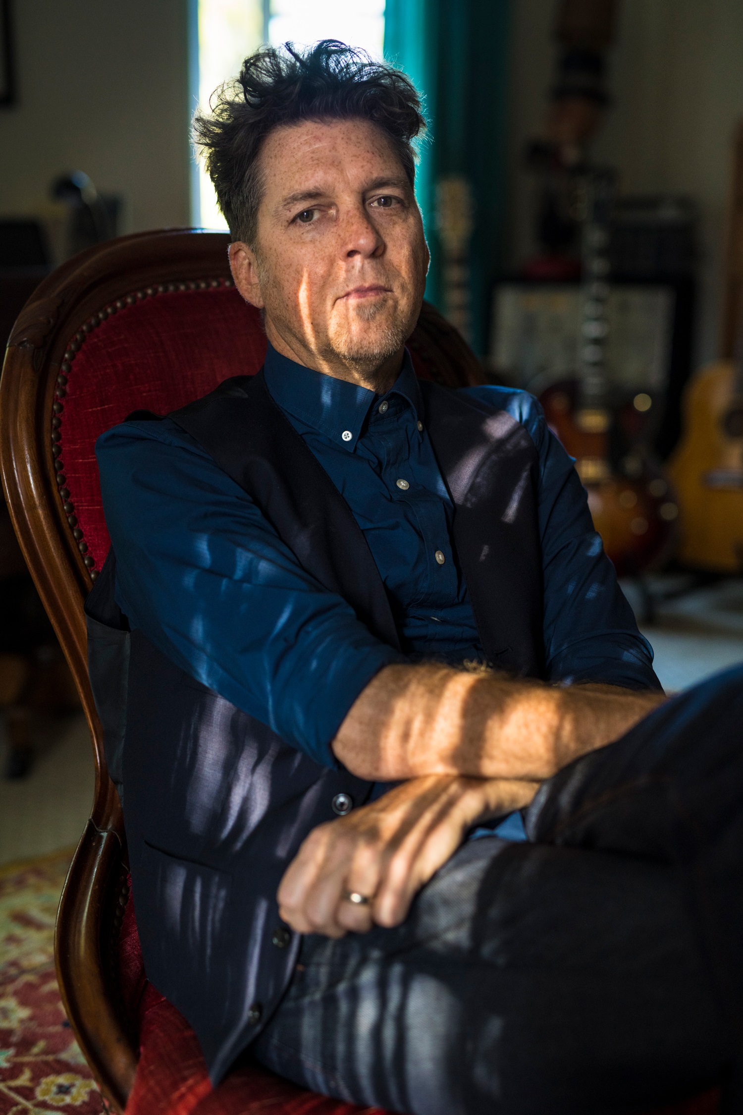 Joe Henry Surrenders to the Song - The Bluegrass Situation