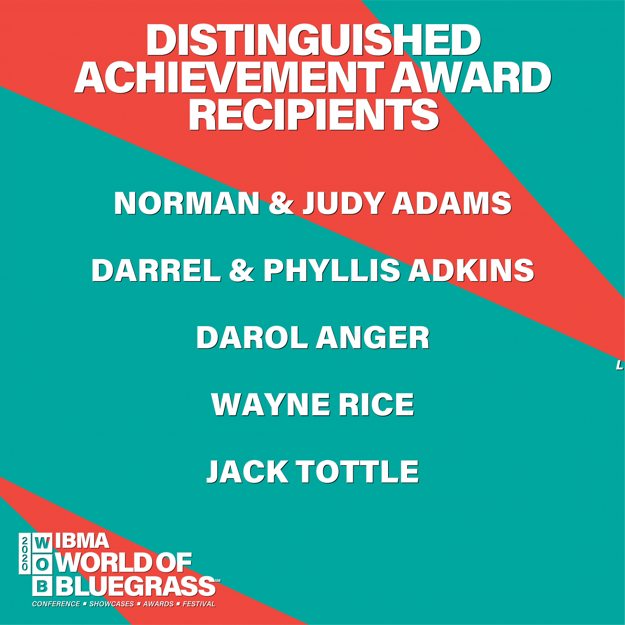 IBMA Awards 2020: See the Full List of Winners - The Bluegrass Situation