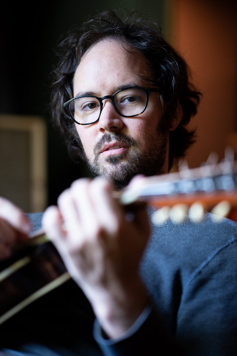 With Two Instrumental Albums, Andrew Marlin Offers a Scrapbook and a ...