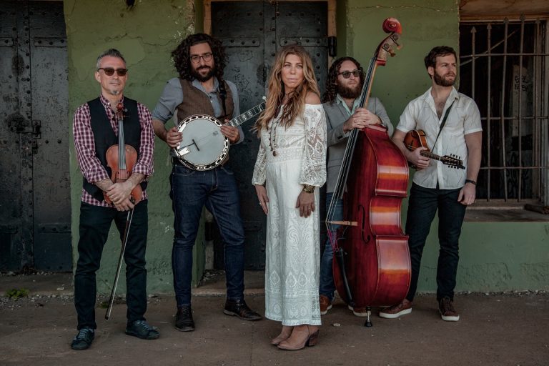 BGS 5+5: Nefesh Mountain - The Bluegrass Situation