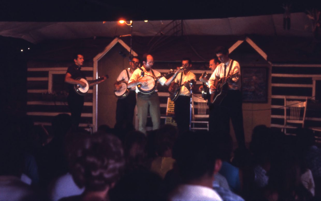 Bluegrass Memoirs: The First Canadian Bluegrass Festival (Part 1) - The ...