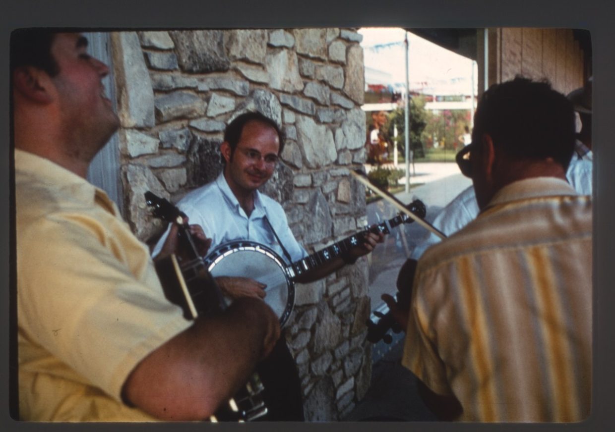 Bluegrass Memoirs: The First Canadian Bluegrass Festival (Part 1) - The ...