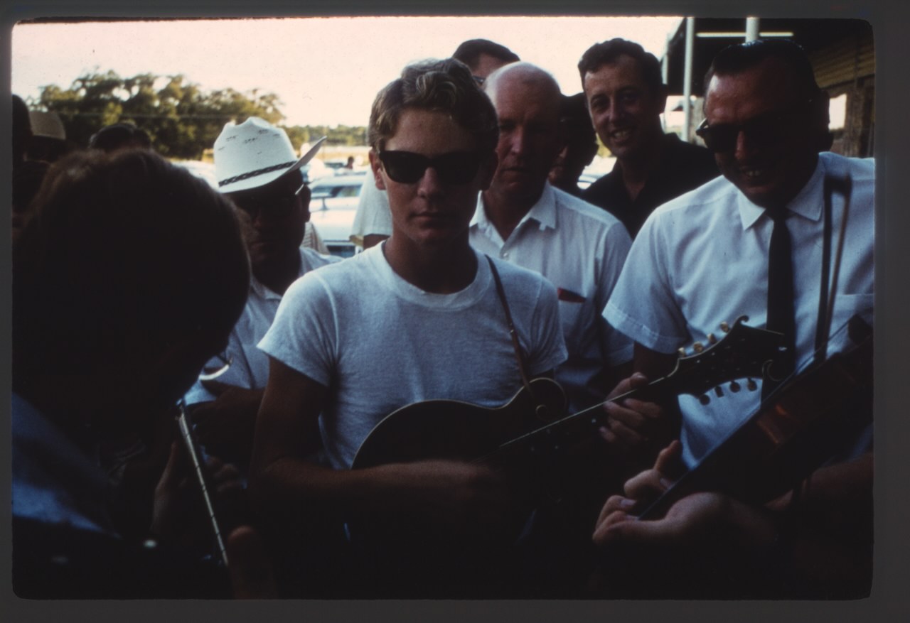 Bluegrass Memoirs: The First Canadian Bluegrass Festival (Part 1) - The ...
