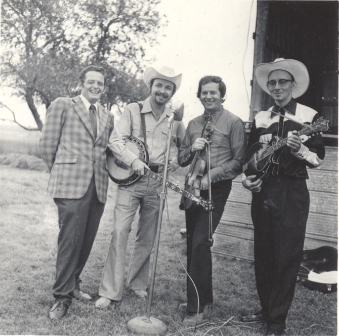 Bluegrass Memoirs: The First Canadian Bluegrass Festival (Part 2) - The ...