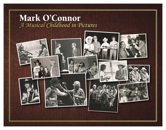 Mark O'Connor Recalls His First Fiddle Contests in New Book, 'Crossing ...