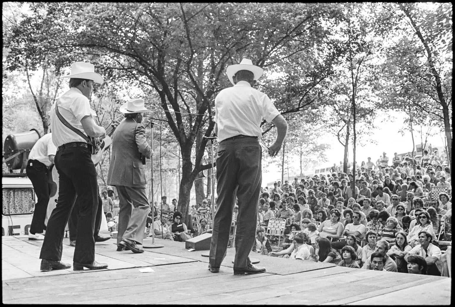 Bluegrass Memoirs: Jackson, Kentucky Bluegrass - The Bluegrass Situation