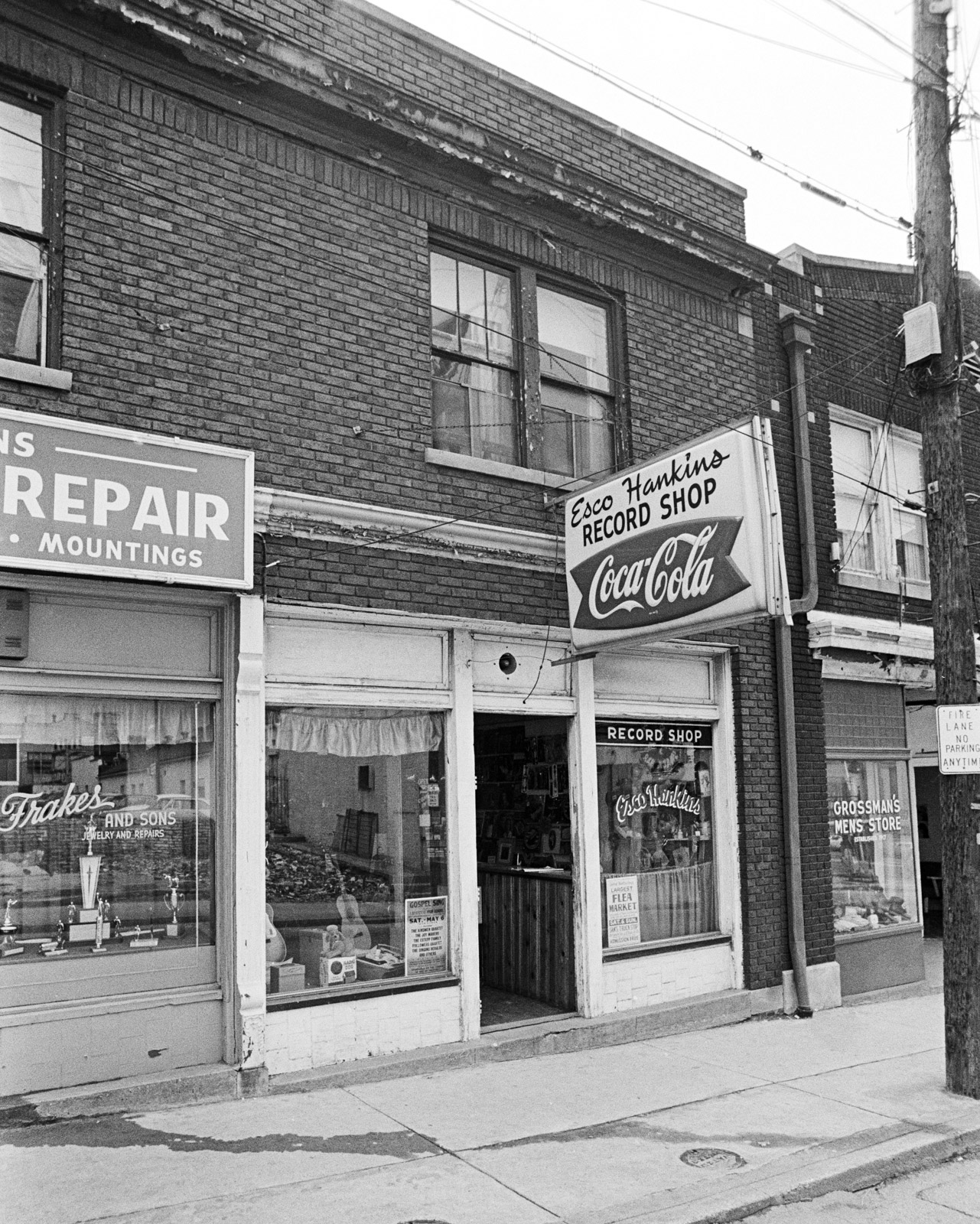 Bluegrass Memoirs: Lexington, Kentucky and J.D. Crowe, 1972 - The ...