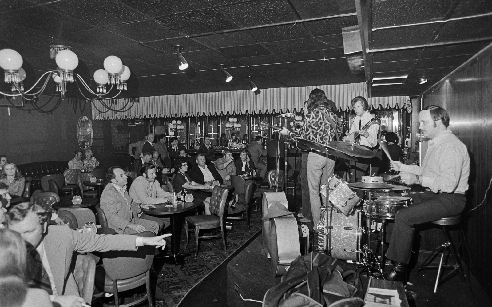 Bluegrass Memoirs: Lexington, Kentucky and J.D. Crowe, 1972 - The ...