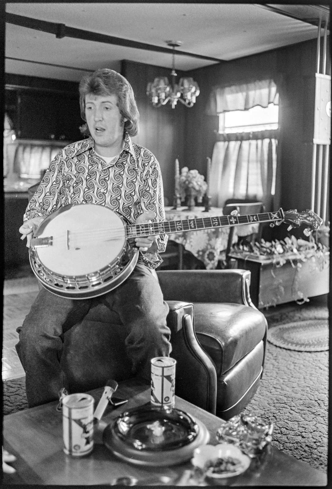 Bluegrass Memoirs: Lexington, Kentucky and J.D. Crowe, 1972 - The ...