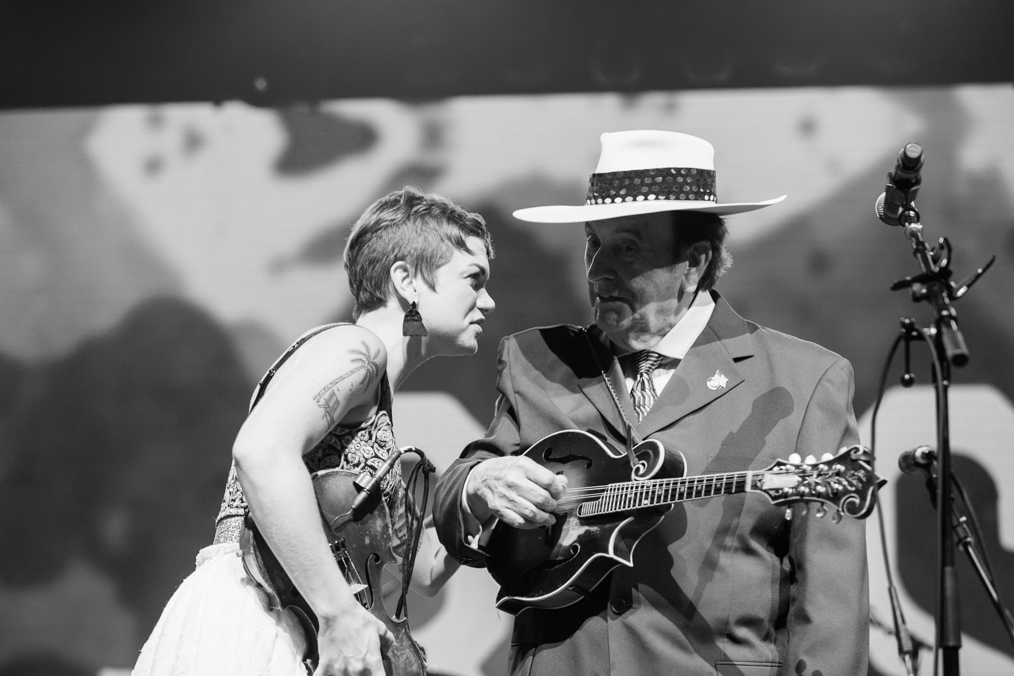 PHOTOS: Remembering Bluegrass Hall of Famer Bobby Osborne - The ...