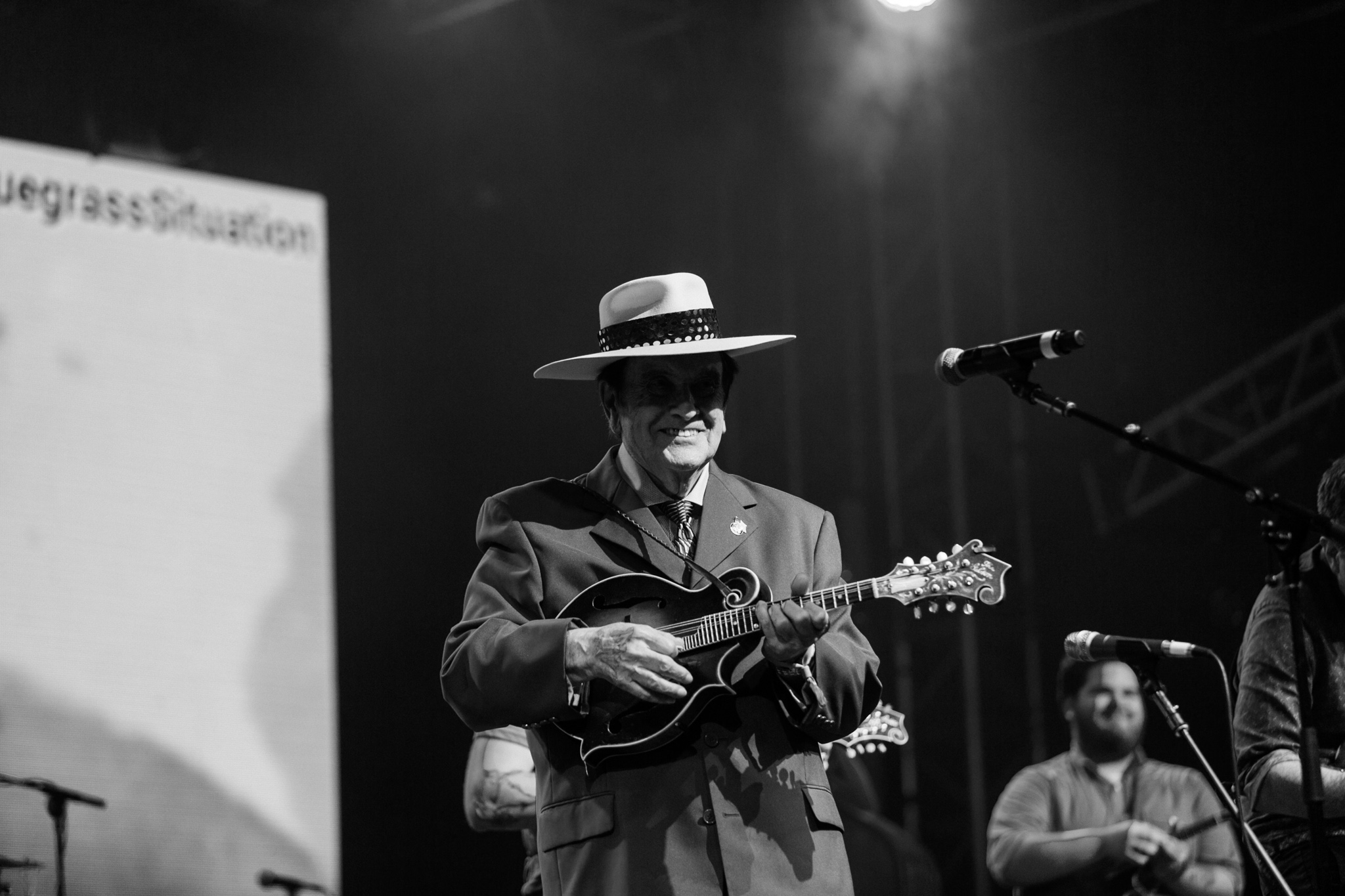 PHOTOS: Remembering Bluegrass Hall of Famer Bobby Osborne - The ...