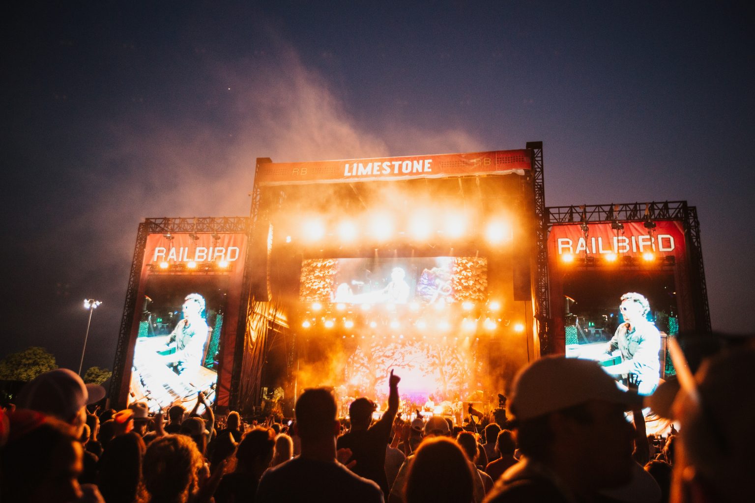 See Photos from Lexington, KY's Railbird Music Festival Featuring Tyler ...