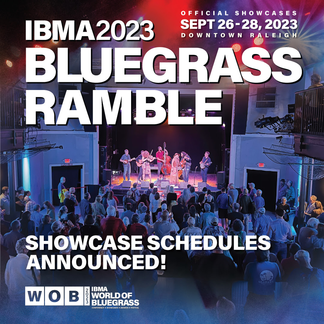 PREVIEW: IBMA's World of Bluegrass, This Week in Raleigh - The ...