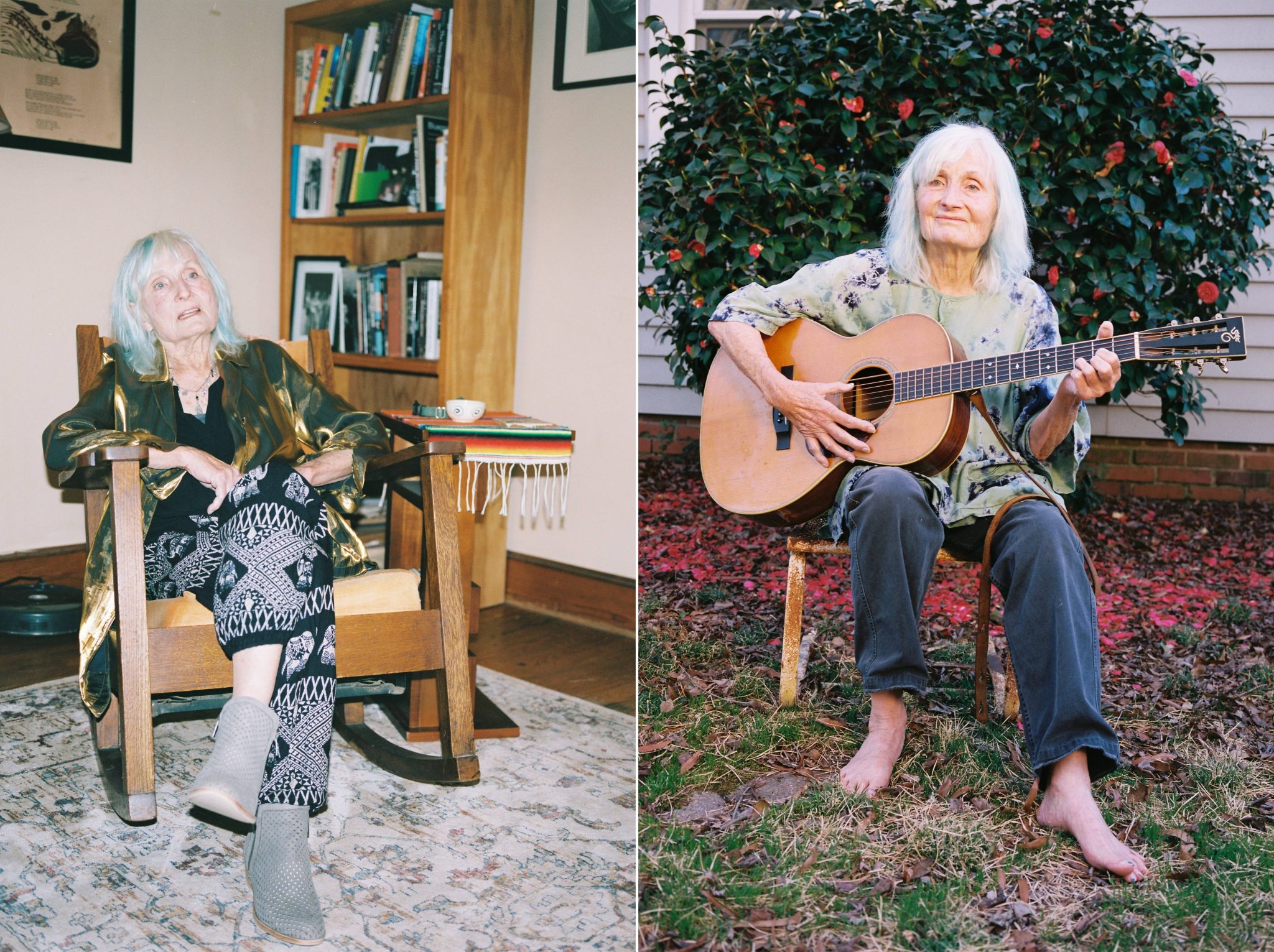 Artist of the Month: Folk Hero Alice Gerrard Is Unafraid to Be a Real ...