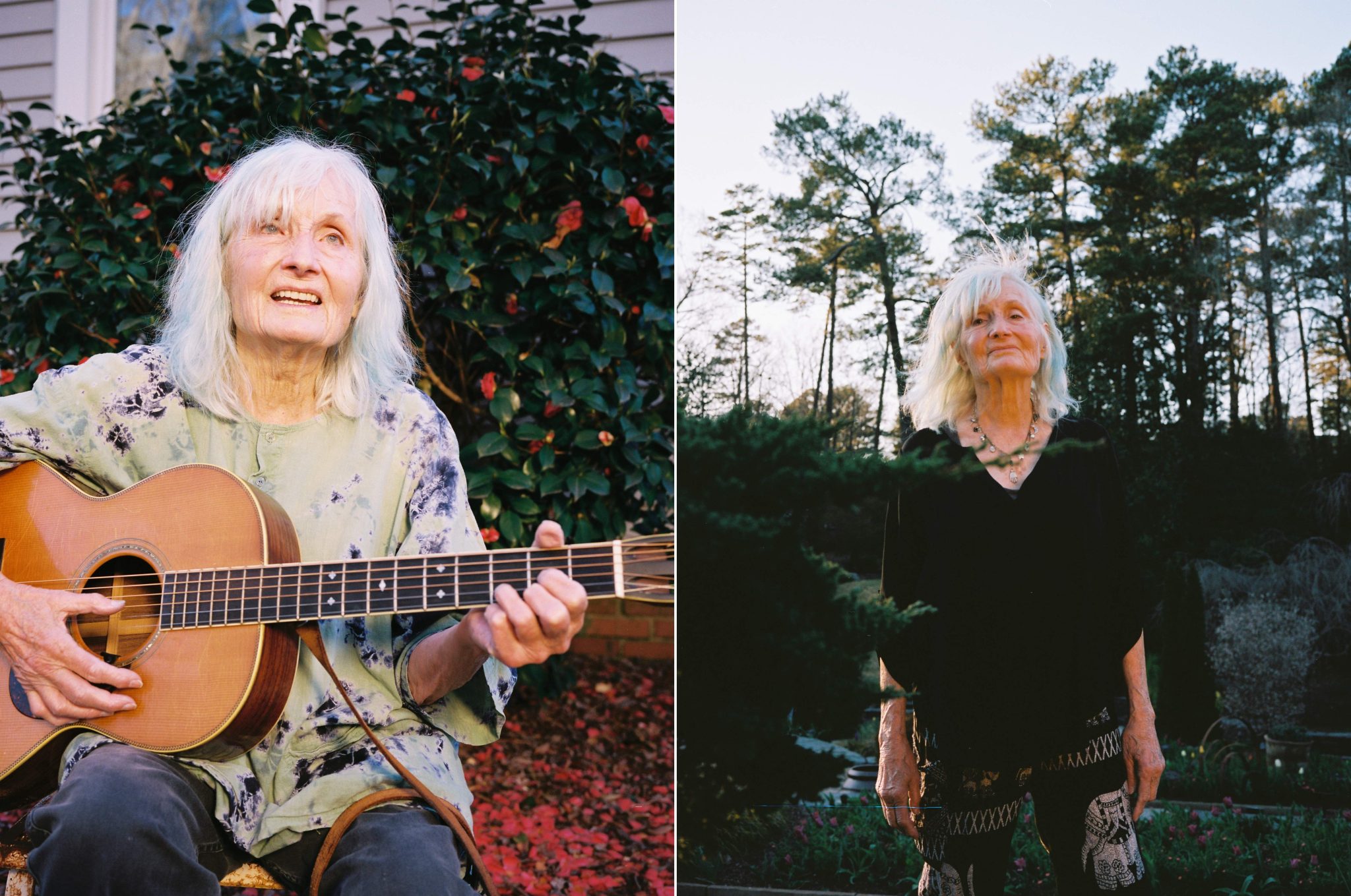 Artist of the Month: Folk Hero Alice Gerrard Is Unafraid to Be a Real ...