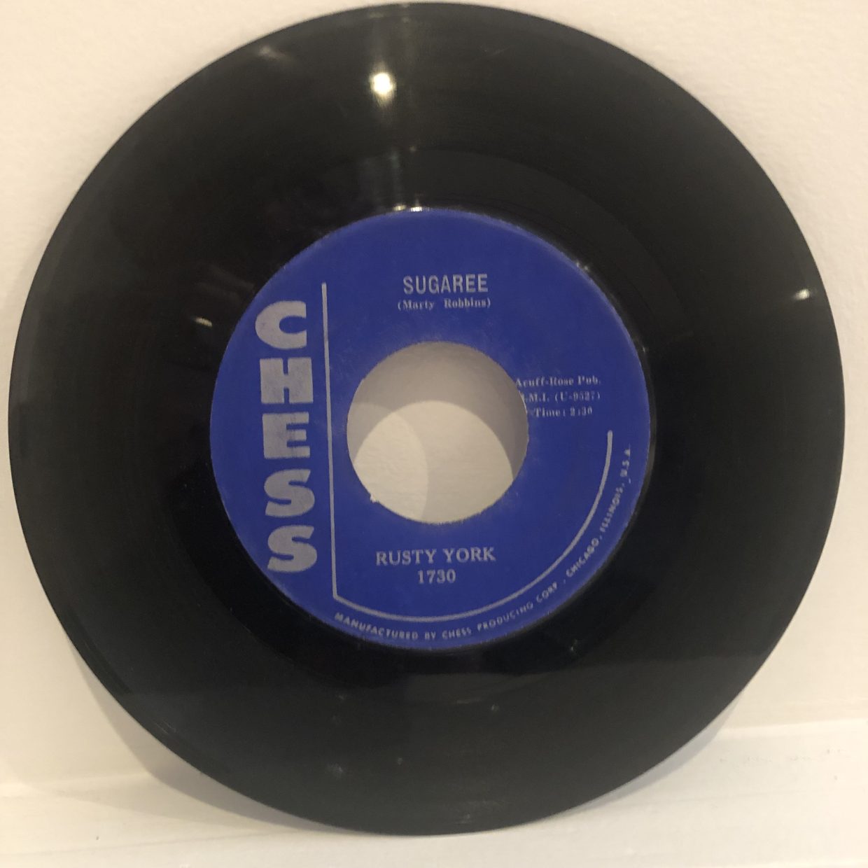 Bluegrass Memoirs: Visiting Rusty York (Part 1) - The Bluegrass Situation