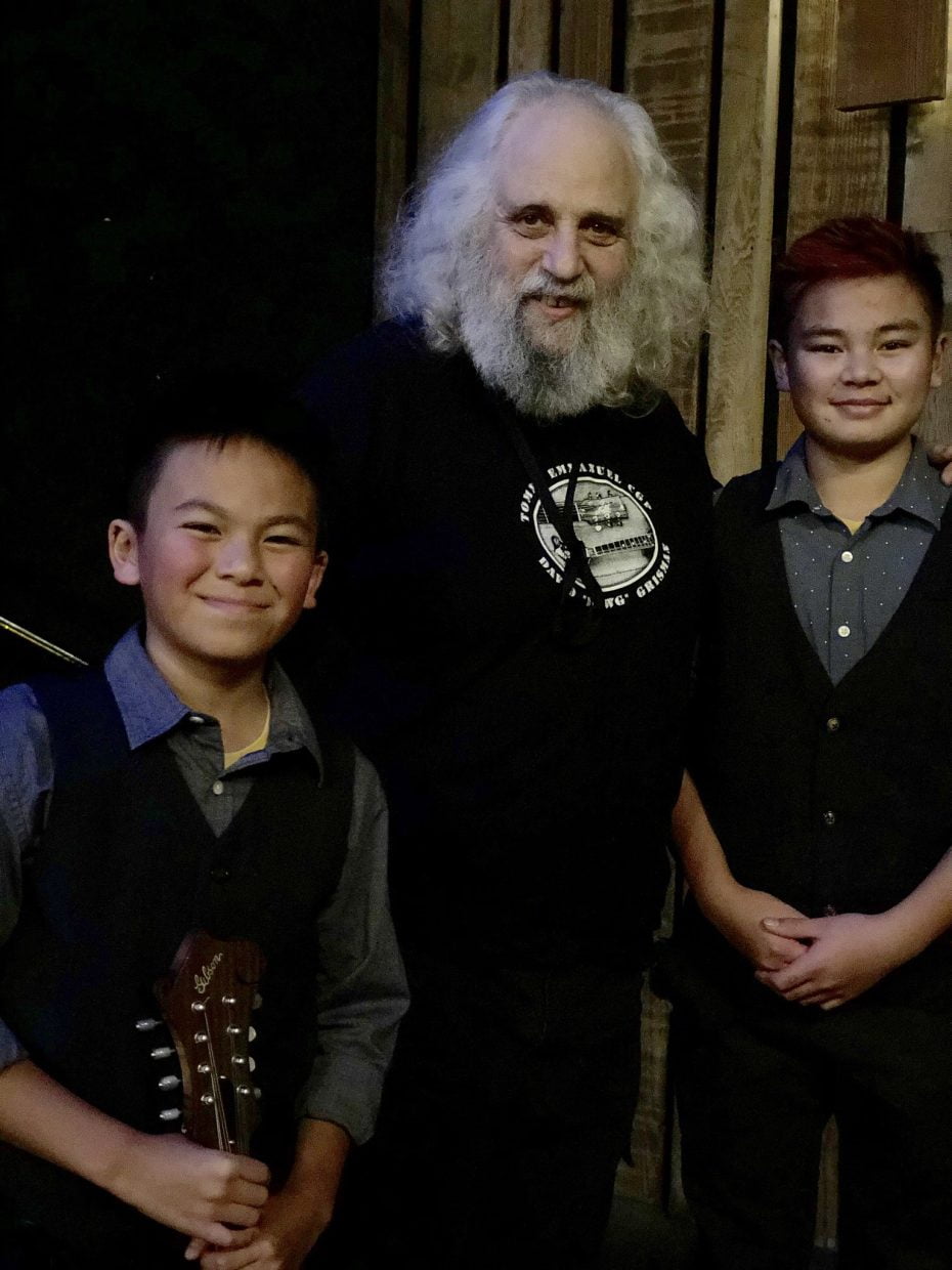 My Friend Dawg: Three Musicians on the Real David Grisman - The ...