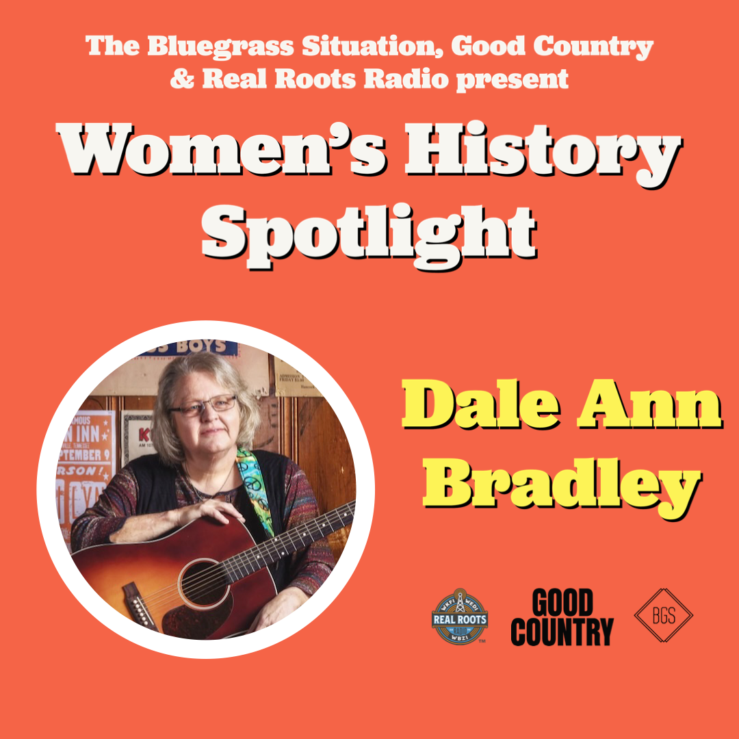 Women's History Spotlight: Hazel & Alice, Dale Ann Bradley, and More ...