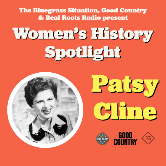 Real Roots Radio, BGS, and Good Country Partner on Women's History Spotlight - The Bluegrass ...