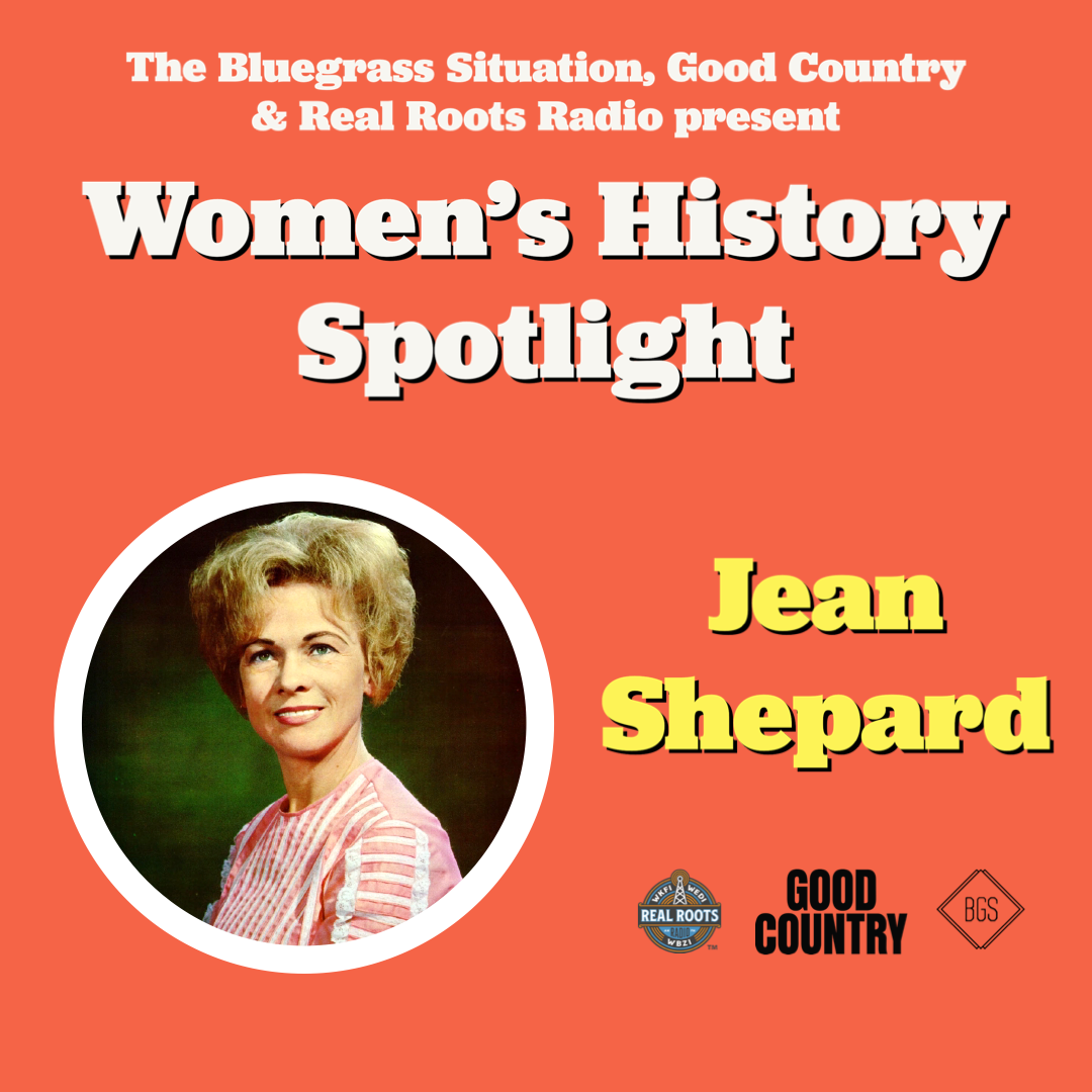 Women's History Spotlight: Rhonda Vincent, Rissi Palmer, and More - The ...
