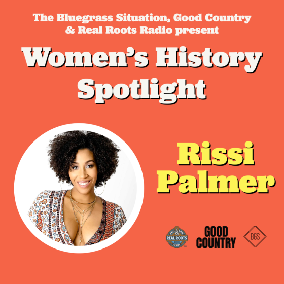 Women's History Spotlight: Rhonda Vincent, Rissi Palmer, and More - The ...