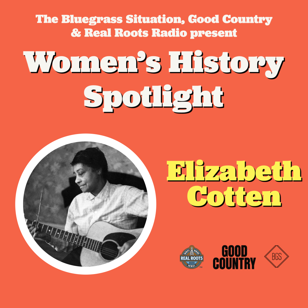 Women's History Spotlight: Ola Belle Reed, Loretta Lynn, and More - The ...