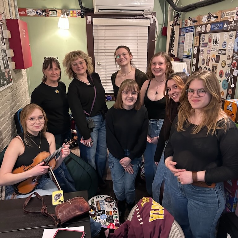 These Berklee Students Helped Create Ensembles for Women and Non-Binary Folks - The Bluegrass ...