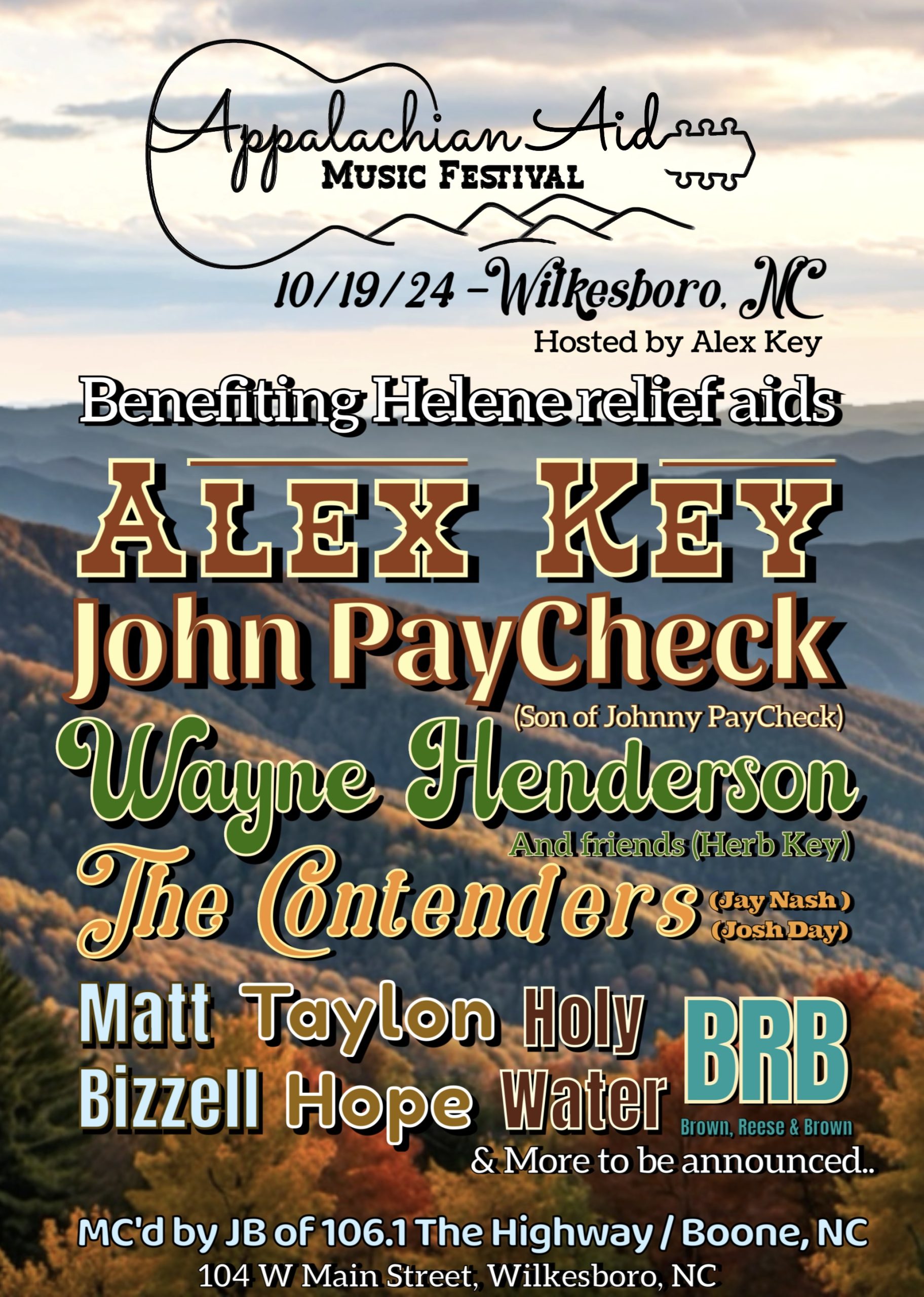 Hurricane Helene: How to Help Roots Musicians and Appalachia - The ...