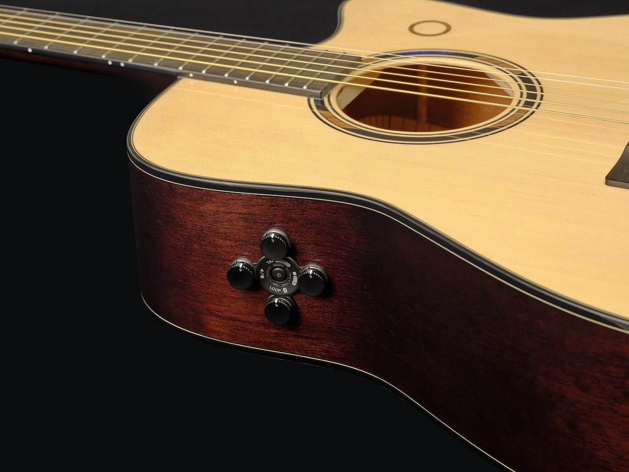 Yamaha's Groundbreaking Second-Generation TransAcoustic Guitar - The ...
