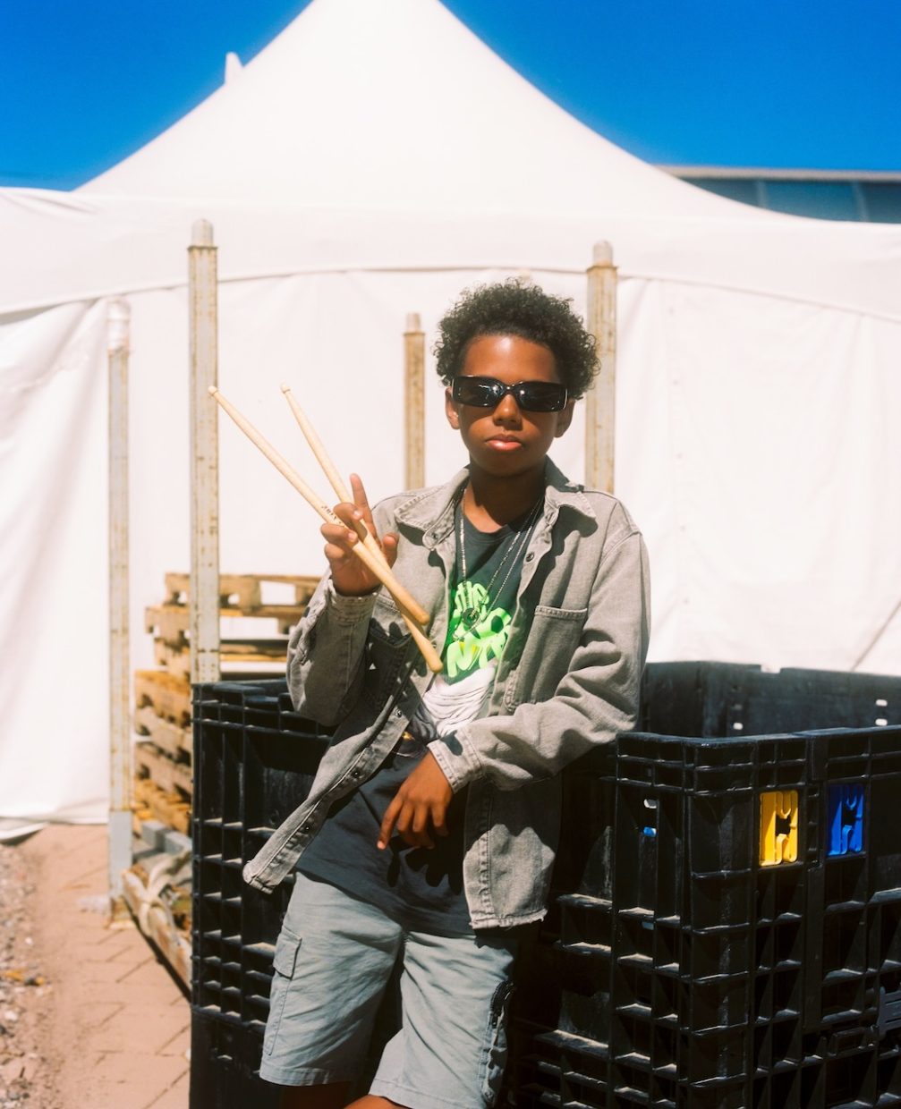 Photographer Mario Alcauter's Beautiful Portraits From Park City Song ...