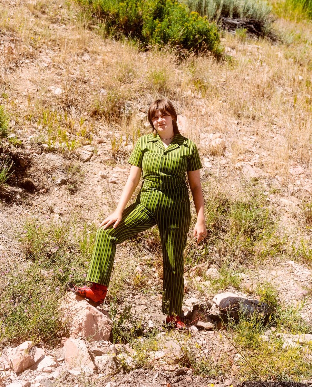 Photographer Mario Alcauter's Beautiful Portraits From Park City Song ...