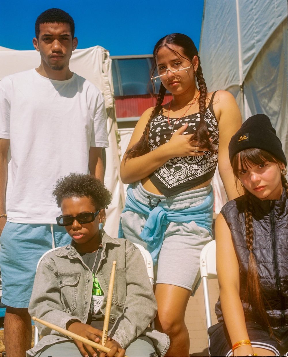 Photographer Mario Alcauter's Beautiful Portraits From Park City Song ...