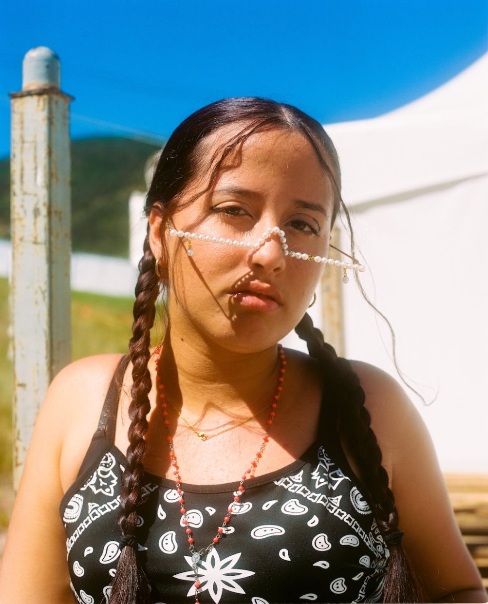 Photographer Mario Alcauter's Beautiful Portraits From Park City Song ...