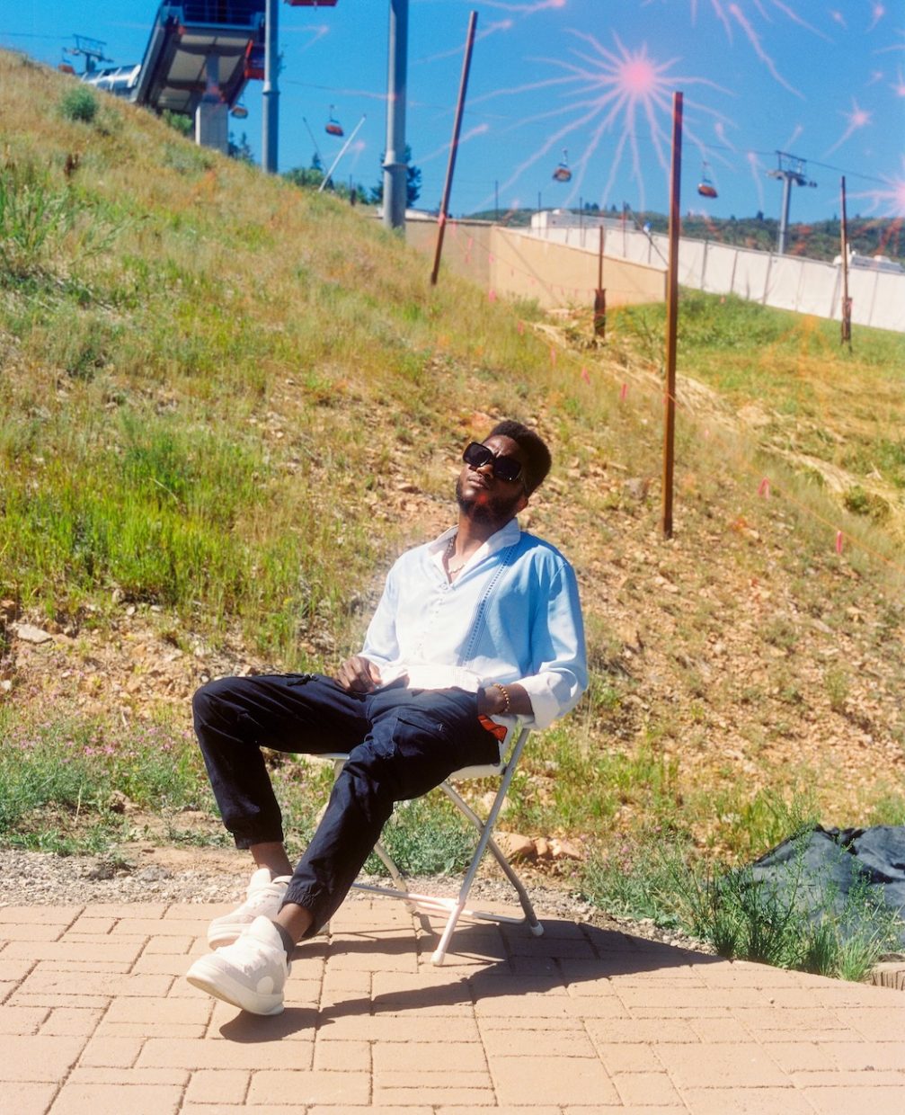 Photographer Mario Alcauter's Beautiful Portraits From Park City Song ...