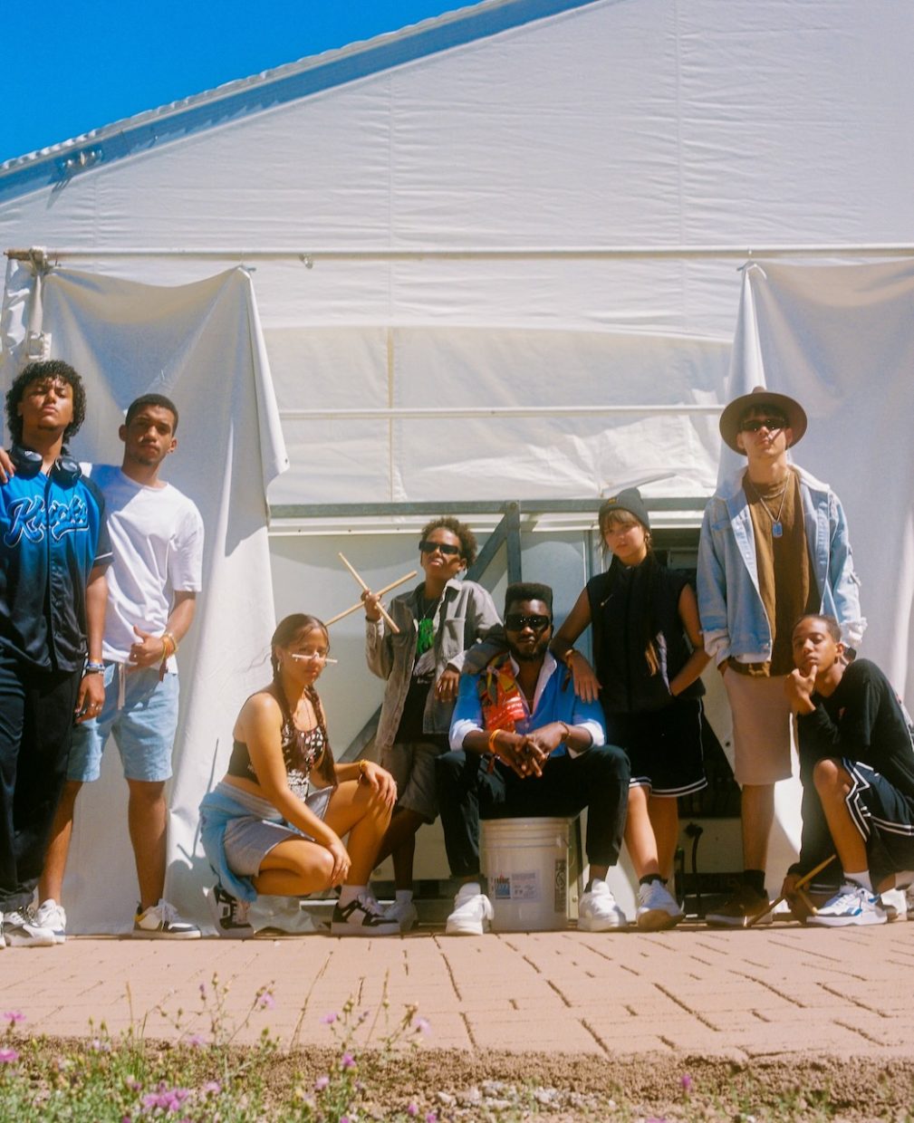 Photographer Mario Alcauter's Beautiful Portraits From Park City Song ...