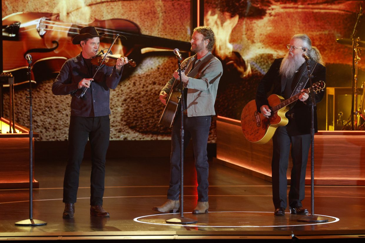 Our Favorite Moments from Opry 100: A Live Celebration - The Bluegrass ...